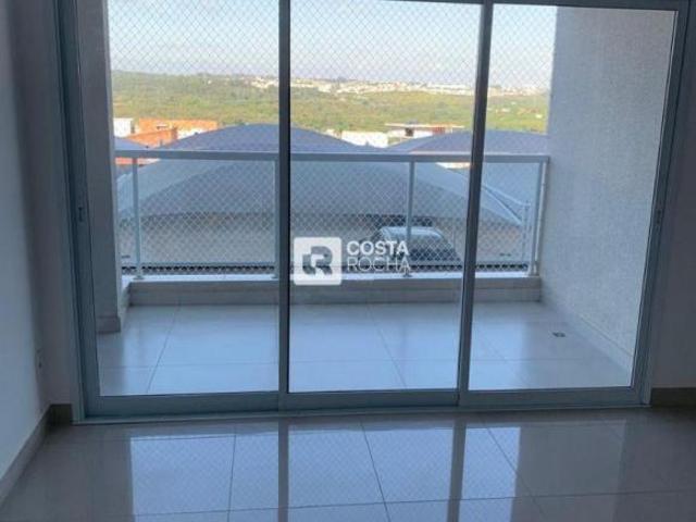 Apartamento com 2 quartos à venda Residencial Green Park II Salto/SP