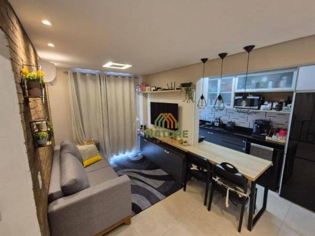 Apartamento com 2 Quartos à Venda Residencial das Flores Várzea Paulista/SP