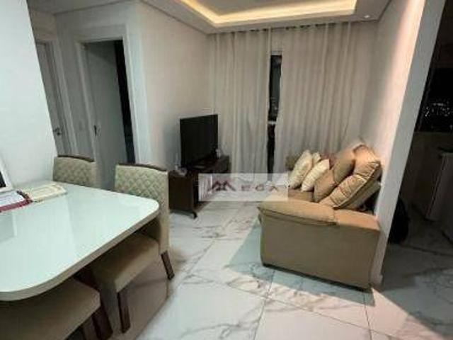 Apartamento com 2 quartos à venda Residencial Parque da Fazenda Campinas/SP