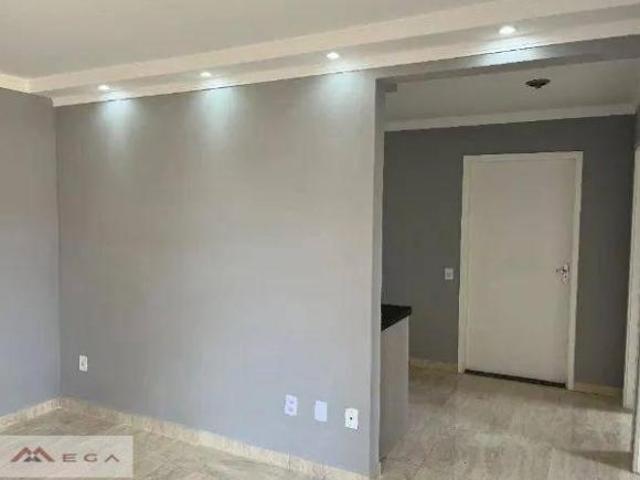 Apartamento com 2 Quartos à venda residencial vila park Campinas/SP