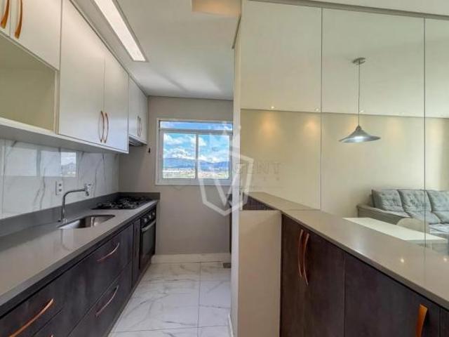 Apartamento com 2 quartos à venda Tulipas Jundiaí/SP