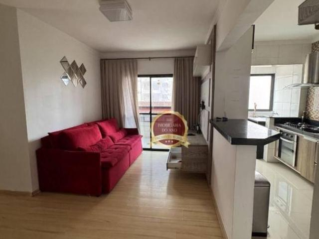 Apartamento com 2 quartos à venda Tupi Praia Grande/SP