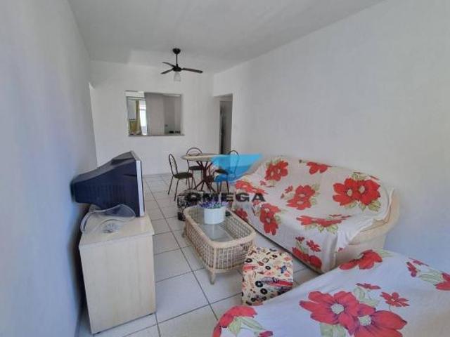 Apartamento com 2 dormitórios à venda, 90 m² por R$ 445.000,00 Pitangueiras Guarujá/SP