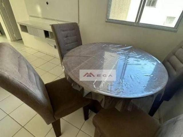 Apartamento com 2 quartos à venda Vila Abaeté Campinas/SP