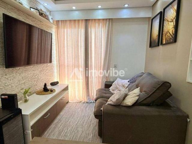 Apartamento com 2 quartos à Venda, Vila Amorim Americana