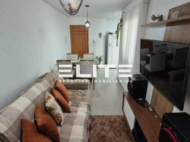 Apartamento com 2 Quartos à venda Vila América Santo André/SP