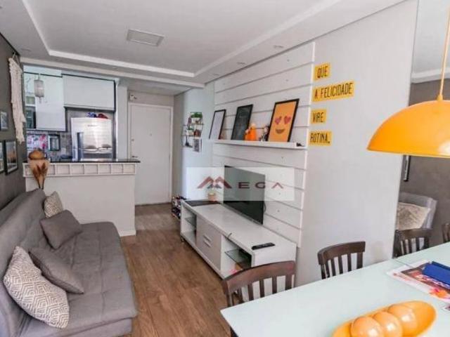 Apartamento com 2 quartos à venda Vila Carminha Campinas/SP