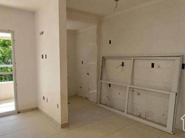 Apartamento com 2 quartos à venda Vila Guilhermina Praia Grande/SP