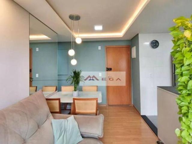 Apartamento com 2 quartos à venda Vila Industrial Campinas/SP