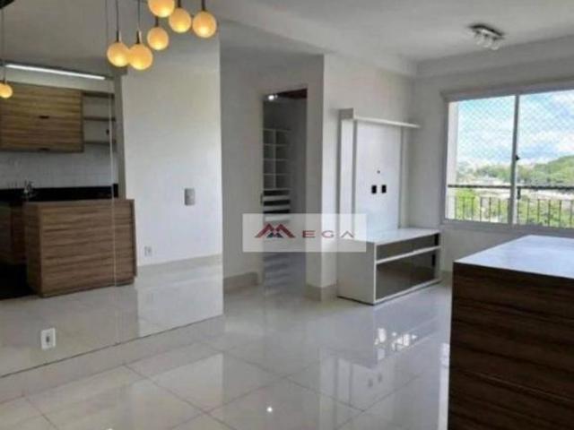 Apartamento com 2 quartos à venda Vila Industrial Campinas/SP