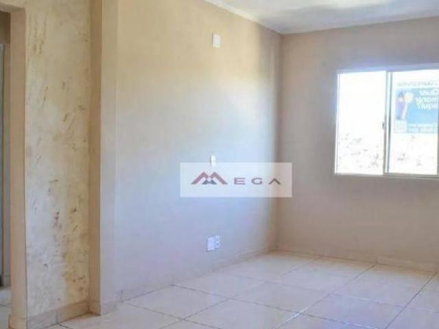 Apartamento com 2 quartos à venda Vila Industrial Campinas/SP