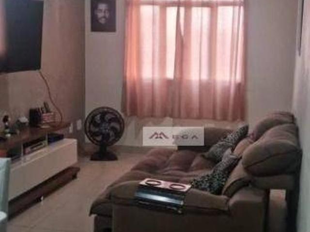 Apartamento com 2 quartos à venda, Vila Industrial Campinas/SP