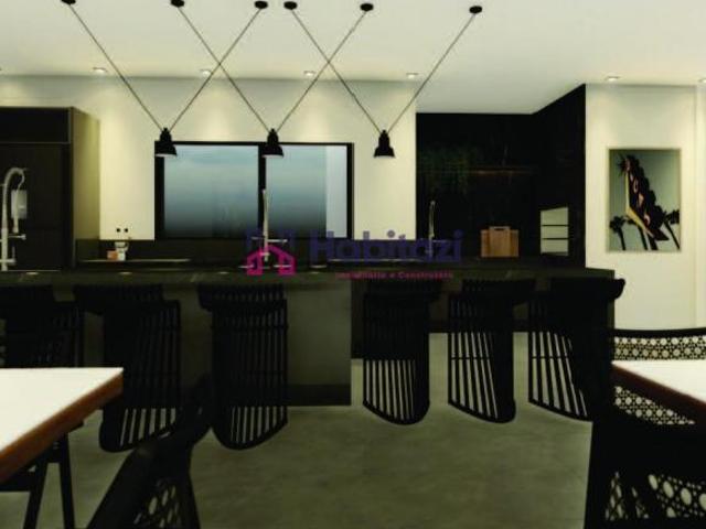 Apartamento com 2 quartos à venda, Vila Industrial, TOLEDO PR R 580.000,00