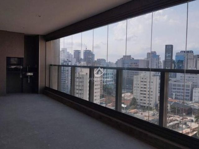 Apartamento com 2 quartos à Venda, Vila Nova Conceição São Paulo