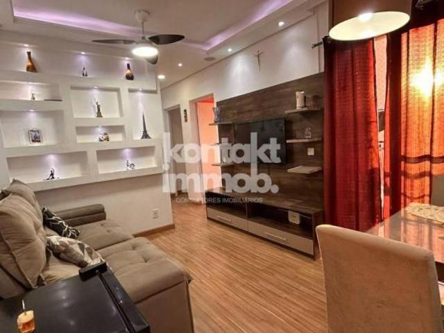 Apartamento com 2 quartos à Venda, Vila Odim Antão Sorocaba