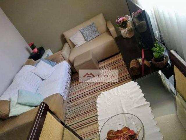 Apartamento com 2 quartos à venda Vila Pompéia Campinas/SP