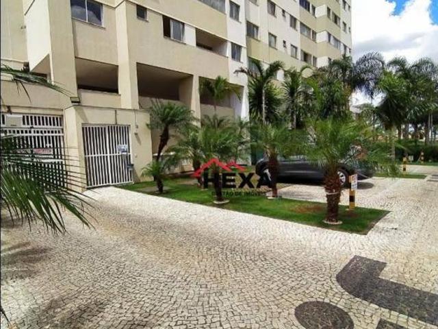 Apartamento com 2 quartos à venda, Vila Rosa, Goiânia