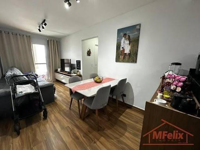 Apartamento com 2 quartos à Venda, Vila Silveira Guarulhos