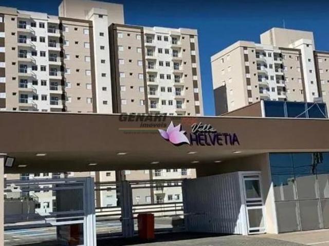 Apartamento com 2 quartos à venda Villa Helvetia Indaiatuba/SP