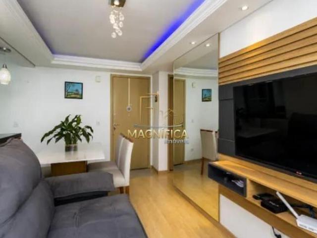 APARTAMENTO COM 2 QUARTOS À VENDA | XAXIM/PINHEIRI