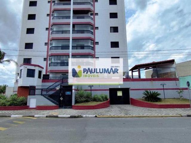 Apartamento com 2 quartos, Agenor de Campos, Mongaguá R$ 360 mil, Cod: 834392