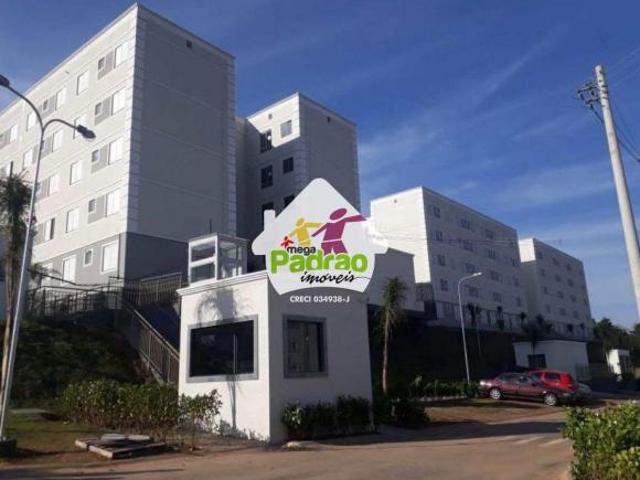 Apartamento com 2 quartos, Água Chata, Guarulhos R$ 230 mil, Cod: 10867