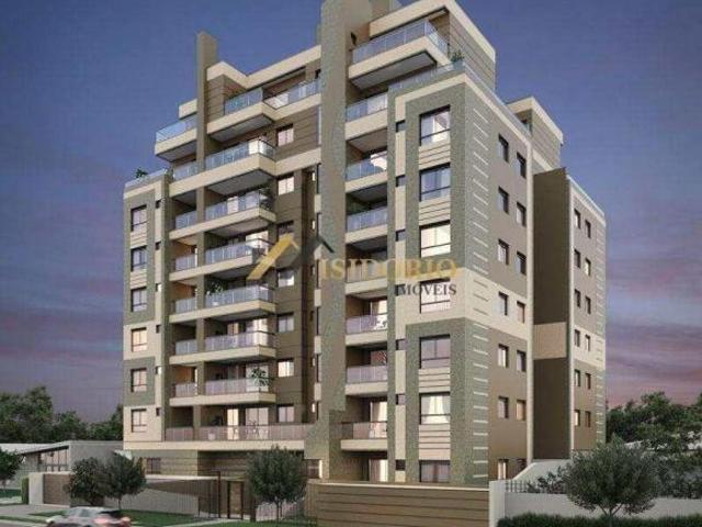 Apartamento com 2 quartos, Ahú, Curitiba R$ 1.03 mi, Cod: LAN1055