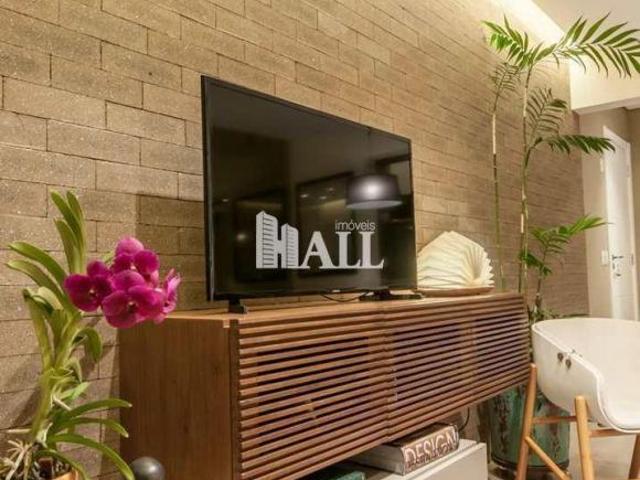 Apartamento com 2 quartos, Akadia, Rio Preto
