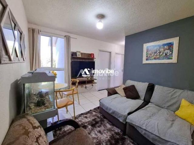 Apartamento com 2 quartos Americana