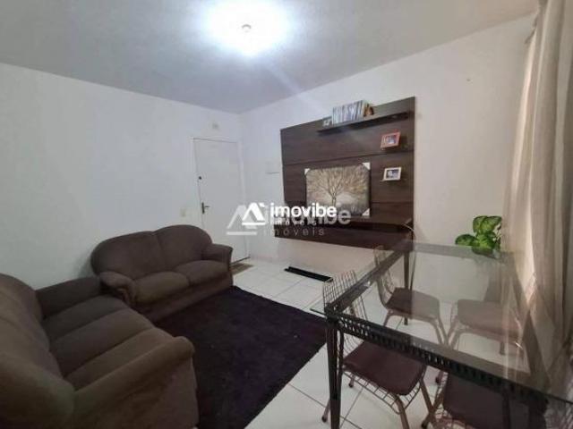 Apartamento com 2 quartos Americana