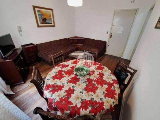 Apartamento com 2 Quartos, amplo à venda, 65 m² Astúrias Guarujá/SP