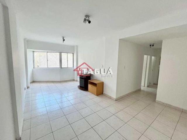 Apartamento com 2 quartos, Aparecida, Santos R$ 590 mil, Cod: 787