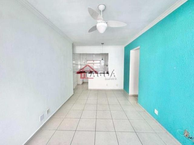 Apartamento com 2 quartos, Aparecida, Santos R$ 615 mil, Cod: 792