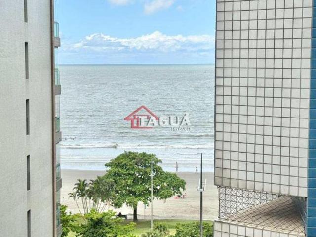 Apartamento com 2 quartos, Aparecida, Santos R$ 790 mil, Cod: 863