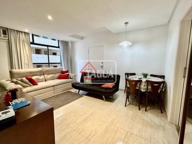 Apartamento com 2 quartos, Aparecida, Santos R$ 970 mil, Cod: 392