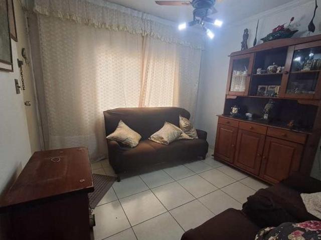 Apartamento com 2 quartos, Aparecida, Santos R$ 320 mil, Cod: 424