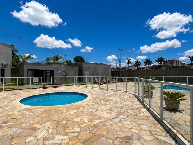 Apartamento com 2 quartos, área de lazer completa em Mogi Guaçu ao lado do shopping Buriti