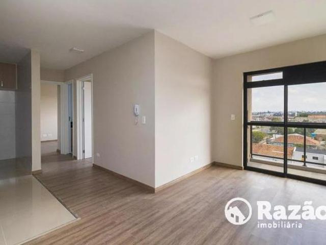 APARTAMENTO COM 2 QUARTOS ÁREA TOTAL 90,82m² PINHAIS REF 6120