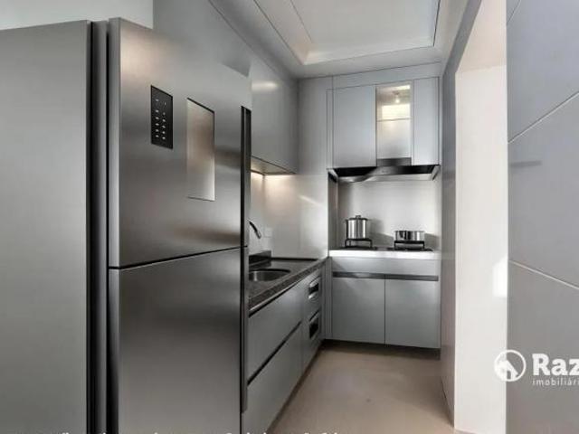 APARTAMENTO COM 2 QUARTOS ÁREA TOTAL 95,07m² VILA AMÉLIA/PINHAIS PR REF 5291 RAZÃO