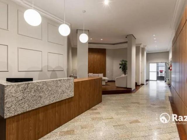 APARTAMENTO COM 2 QUARTOS ÁREA TOTAL 98,75m² BIGORRILHO REF 6314