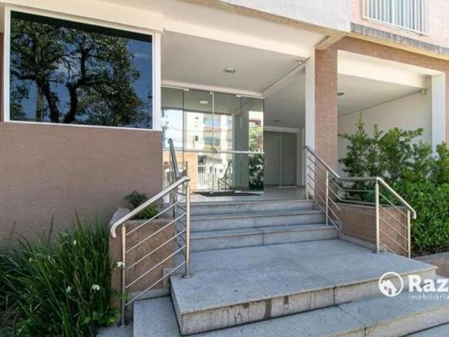 APARTAMENTO COM 2 QUARTOS ÁREA TOTAL DE 106,85m² BACACHERI REF 6309