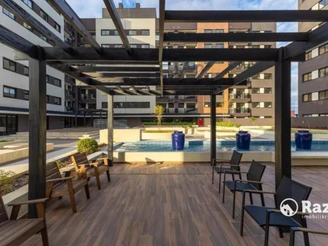 APARTAMENTO COM 2 QUARTOS ÁREA TOTAL DE 92,54m² CAMPINA DO SIQUEIRA REF 6287