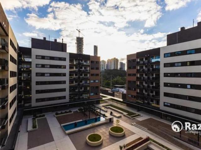 APARTAMENTO COM 2 QUARTOS ÁREA TOTAL DE 92,54m² CAMPINA DO SIQUEIRA REF 6288