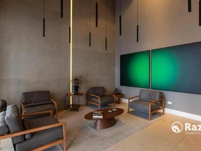 APARTAMENTO COM 2 QUARTOS ÁREA TOTAL DE 99,10m² CENTRO REF 6322