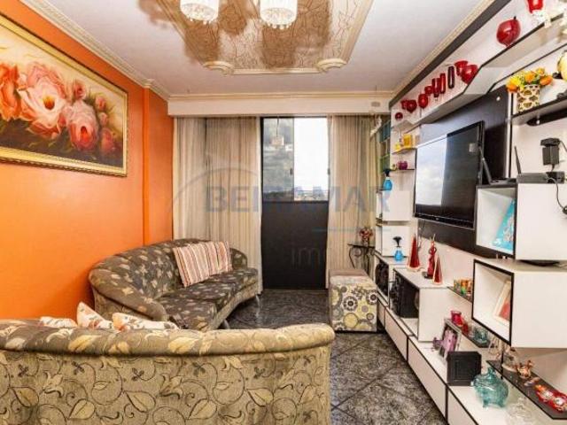 Apartamento com 2 Quartos, Armários e Vaga de Garagem na CNB 3 Taguatinga Norte