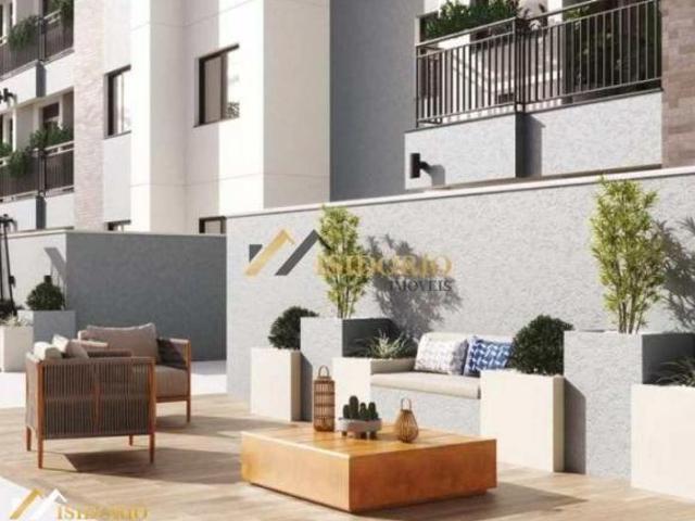 Apartamento com 2 quartos, Bairro Alto, Curitiba R$ 478 mil, Cod: PRO3278