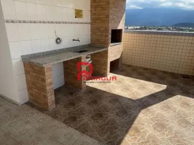 Apartamento com 2 quartos, Balneário Maracanã, Praia Grande R$ 390 mil, Cod: 5859
