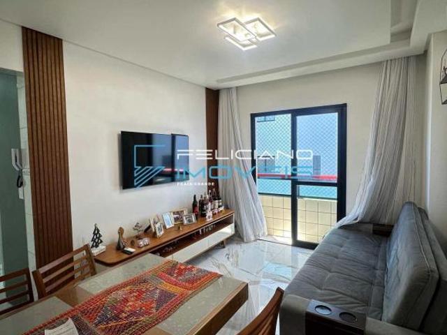 Apartamento com 2 quartos, Balneário Maracanã, Praia Grande R$ 470 mil, Cod: 7200