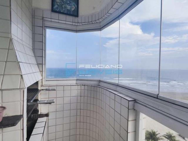 Apartamento com 2 quartos, Balneário Maracanã, Praia Grande R$ 569 mil, Cod: 2510