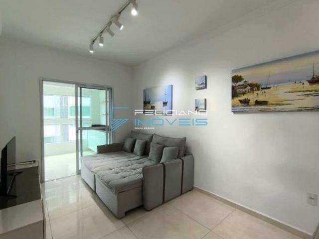 Apartamento com 2 quartos, Balneário Maracanã, Praia Grande R$ 695 mil, Cod: 5907